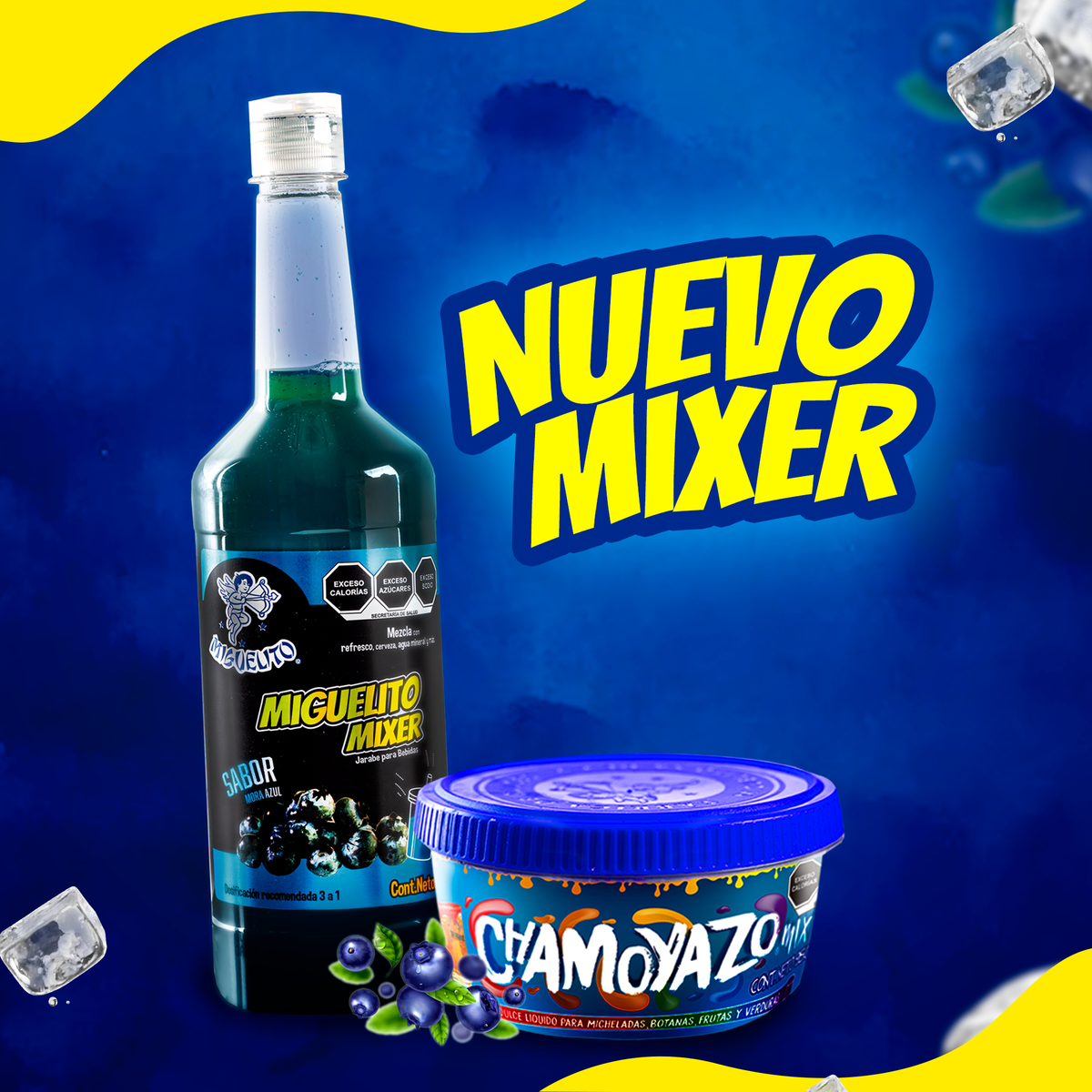 CHAMOYAZO – DULCES MIGUELITO
