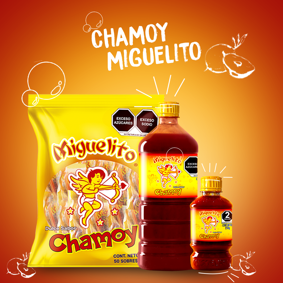 Chamoy – DULCES MIGUELITO