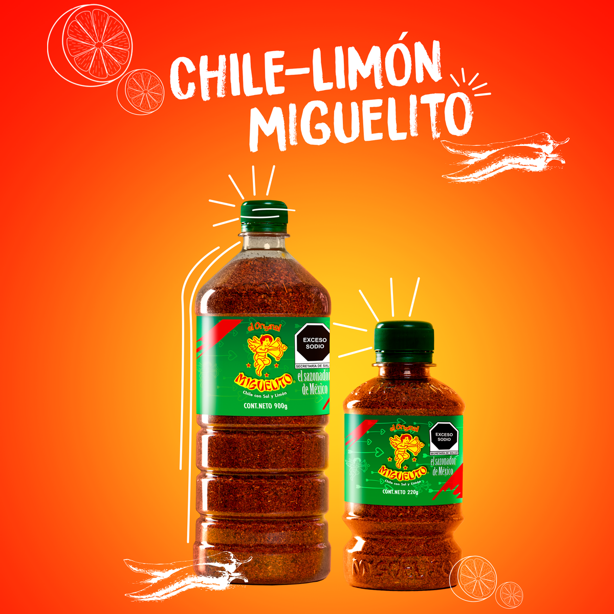 Chile - Limón – DULCES MIGUELITO
