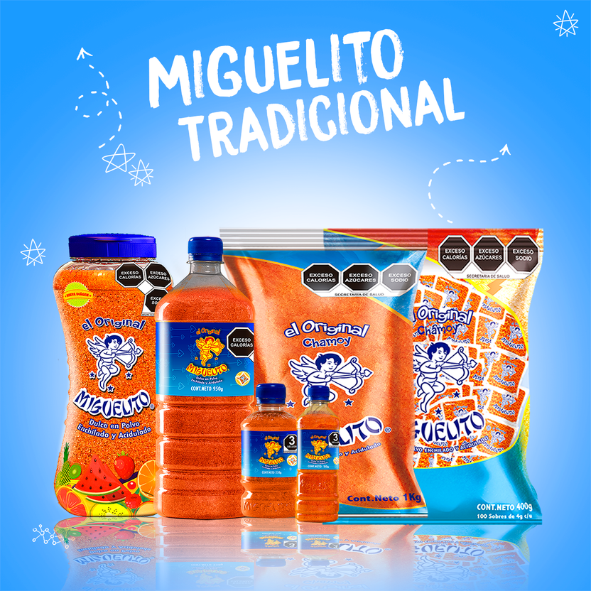 DULCES MIGUELITO