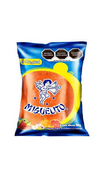 POLVOS – DULCES MIGUELITO
