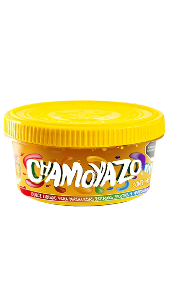 CHAMOY – DULCES MIGUELITO