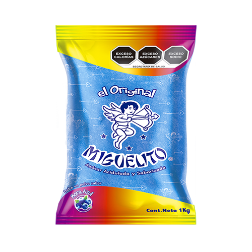 POLVOS – DULCES MIGUELITO