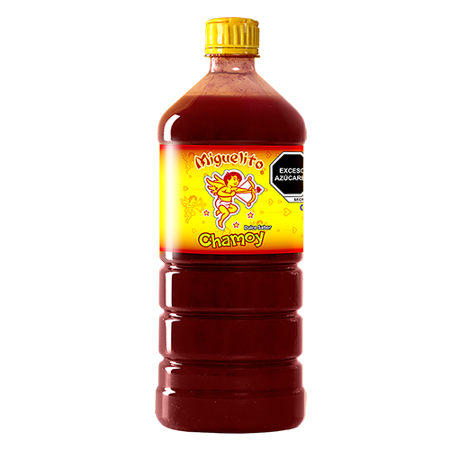 Chamoy Botella 950 GR – DULCES MIGUELITO